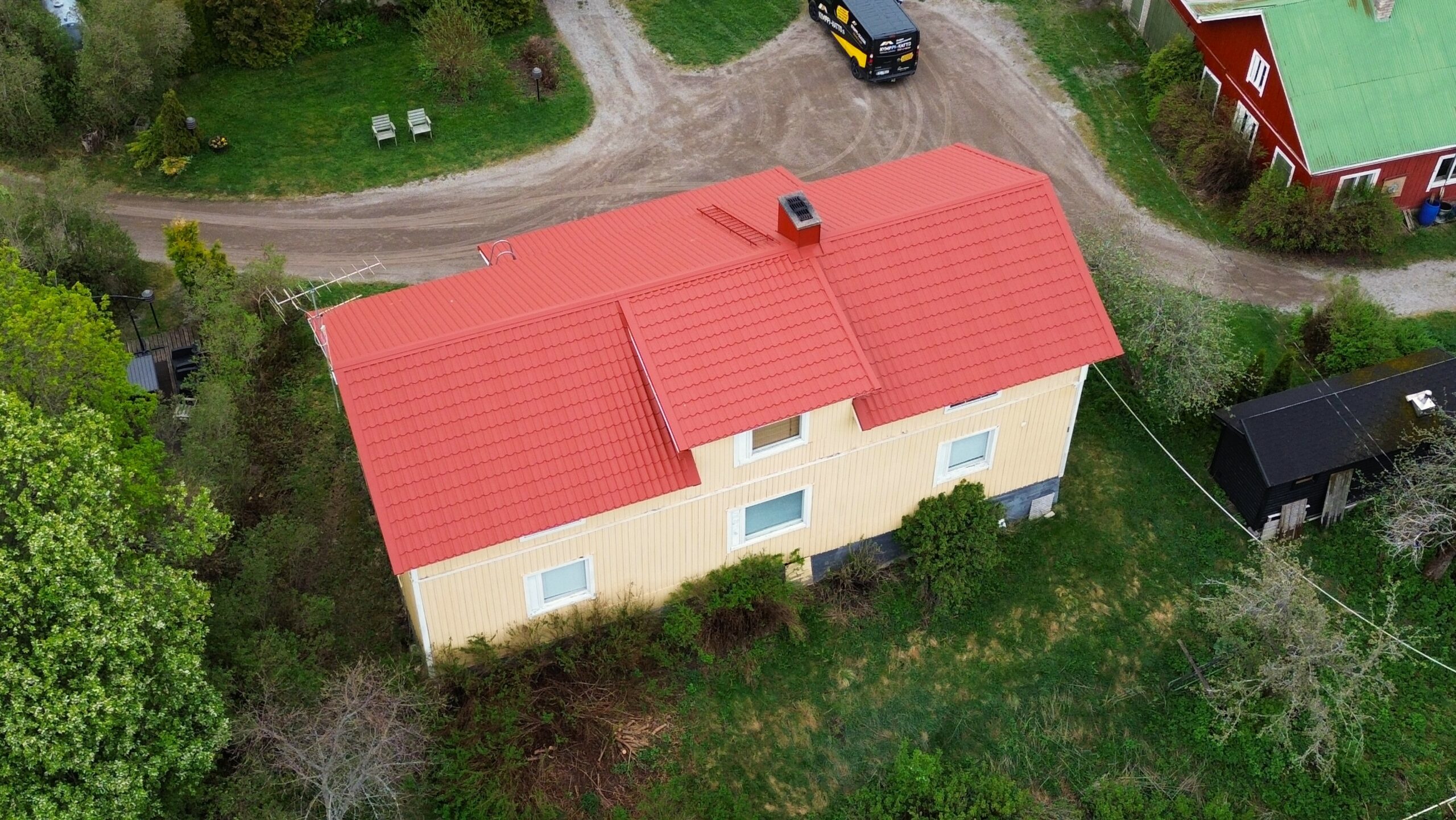 Kattoremontti Orimattila | 10 vuoden asennustakuulla - Kymppi-Katto