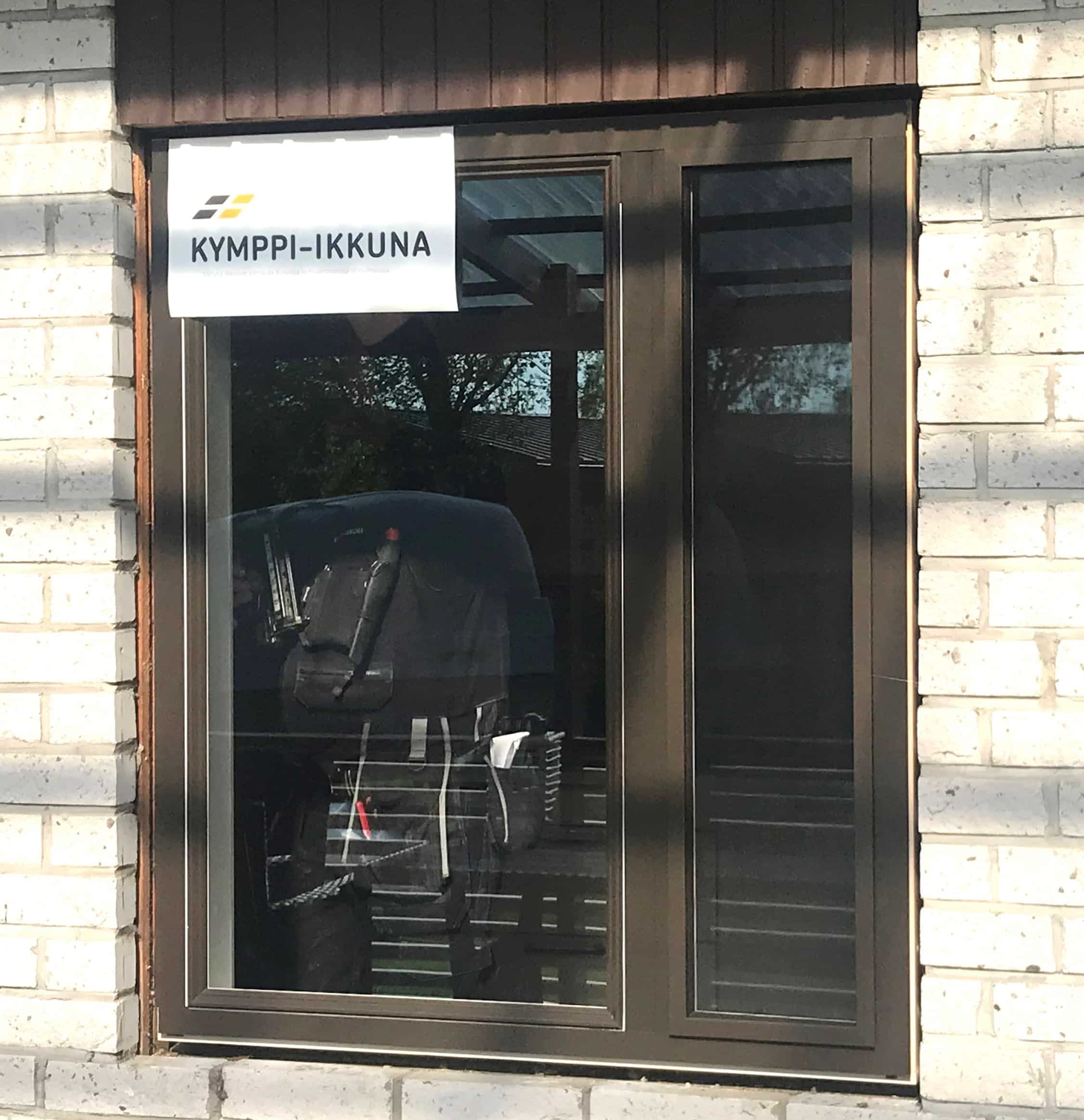 Ikkunaremontti & ikkunoiden vaihto Urjala - Kymppi-Katto