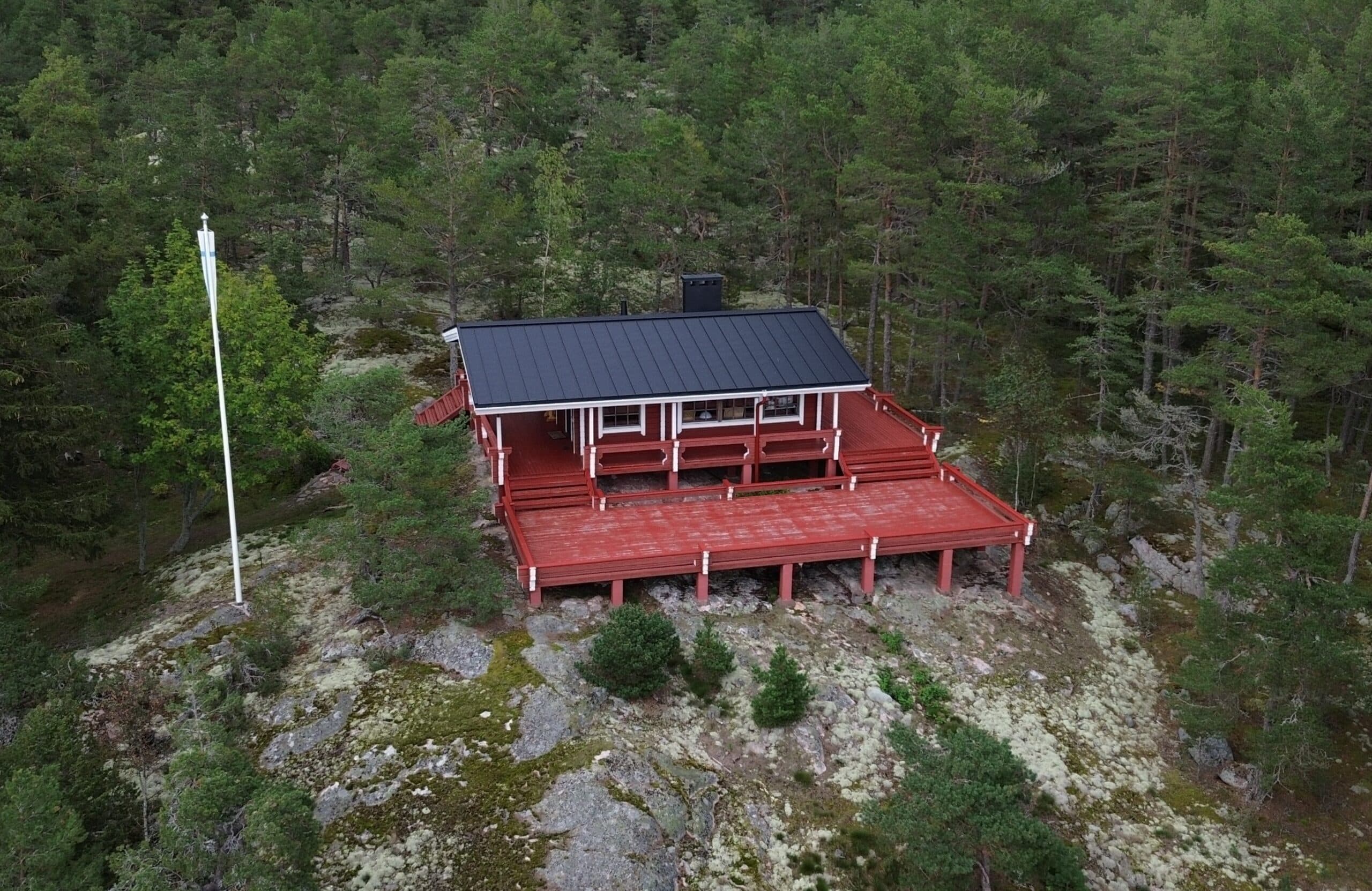 Kattoremontti saareen - Kymppi-Katto