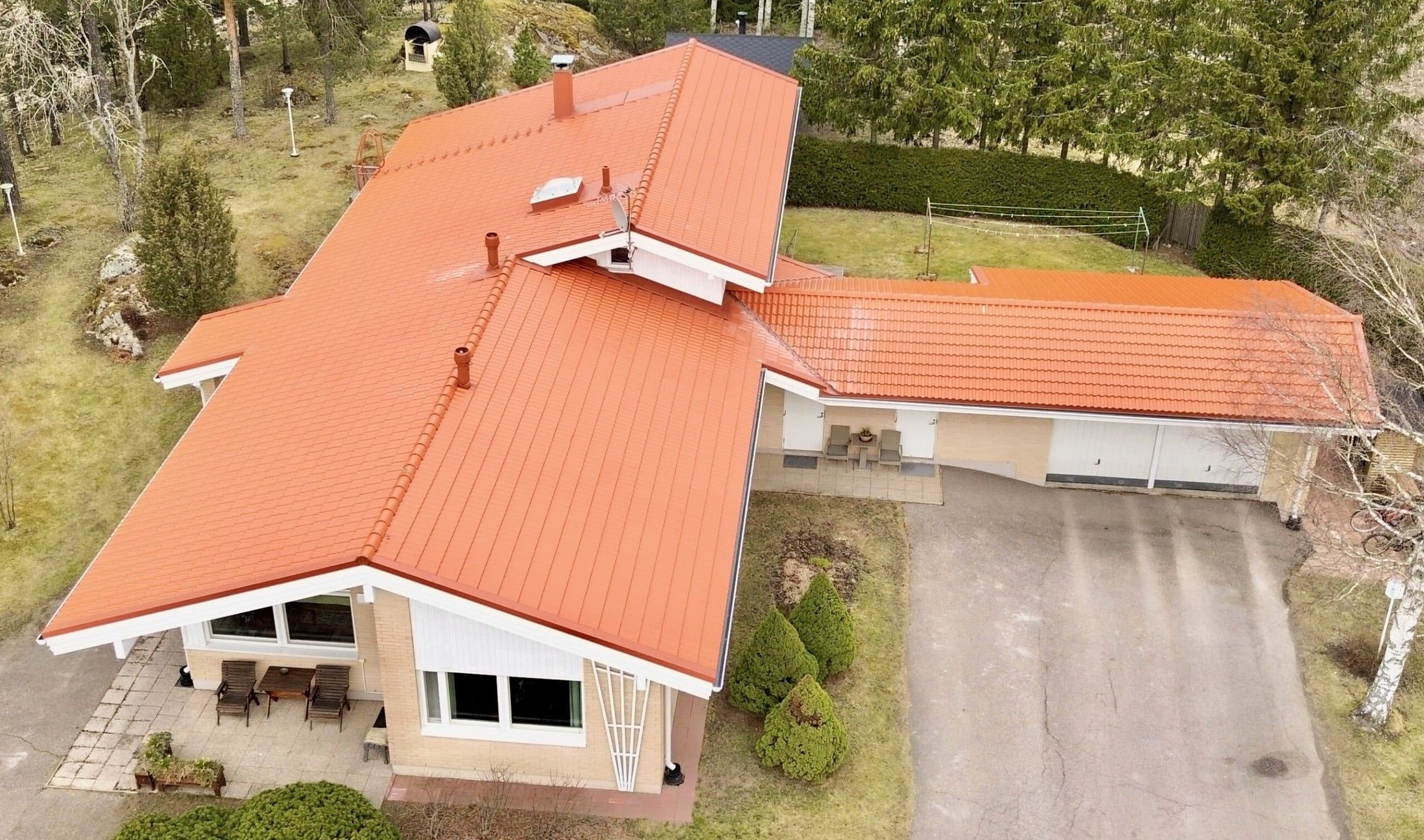 Kattotyöt | 10 vuoden asennustakuulla - Kymppi-Katto